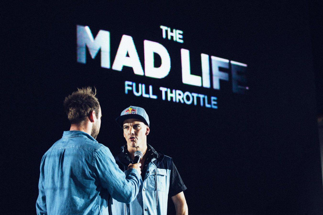 Red Bull: Mad Mike's 'The Mad Life' Documentary | BeverageSmart Limited