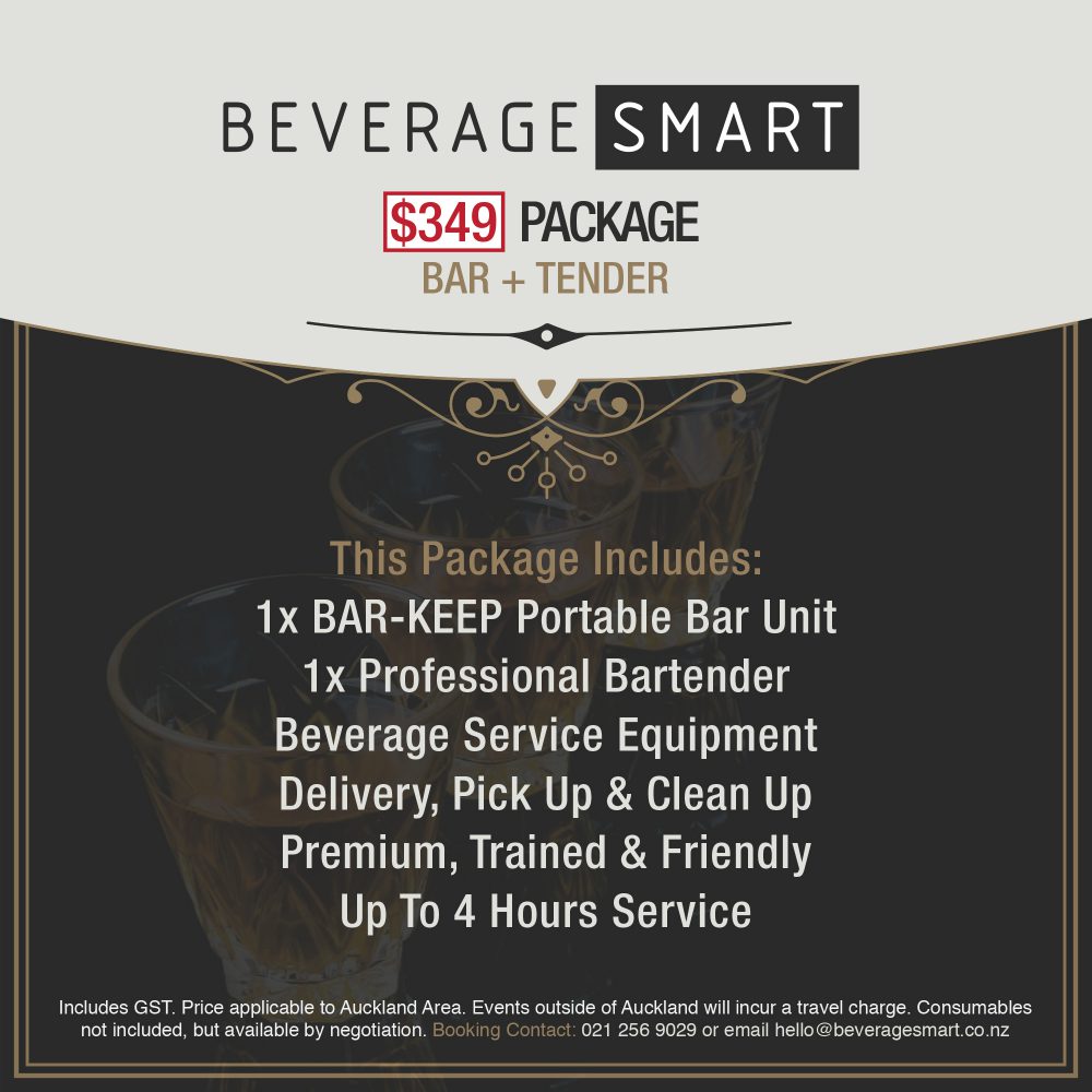 Corporate Bar Package 1 | BeverageSmart Limited